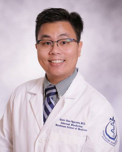 Current Residents | Morehouse School of Medicine