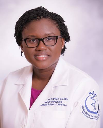 Current Residents | Morehouse School of Medicine