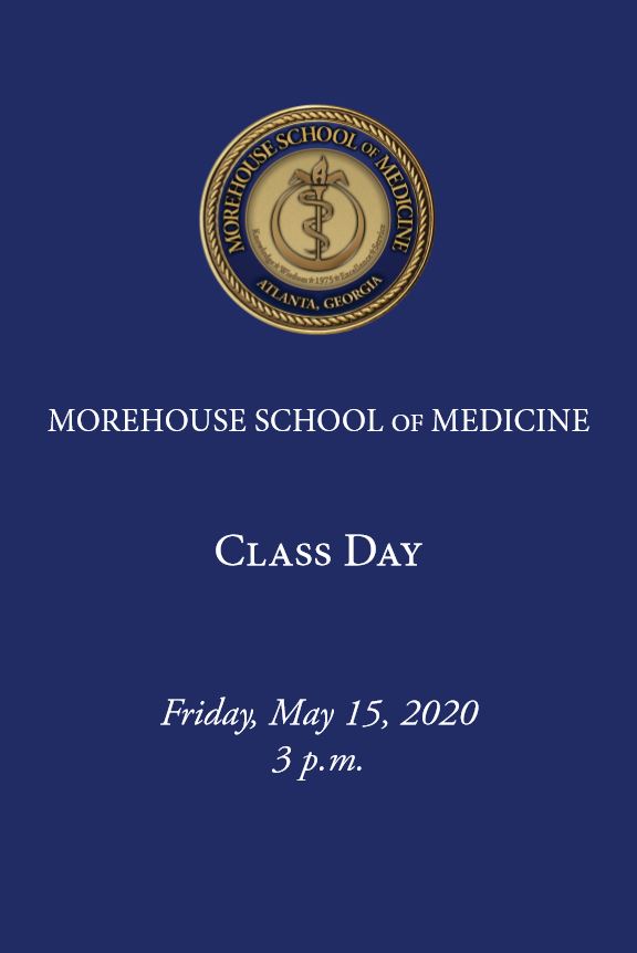 Commencement | Morehouse School of Medicine